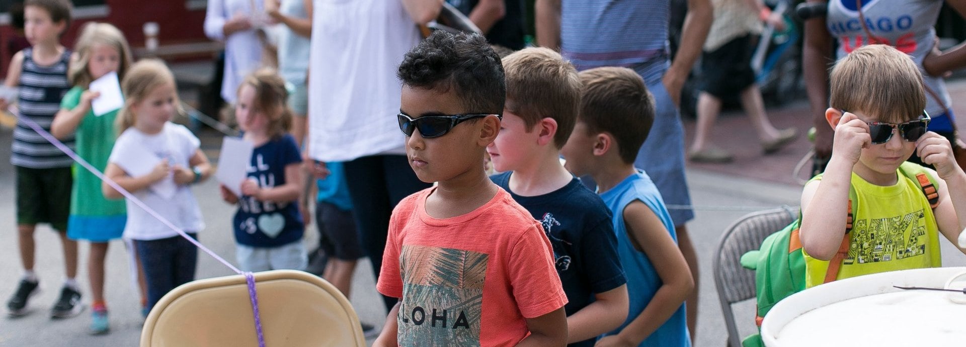 Kids' Root Beer Garden - Oaktoberfest